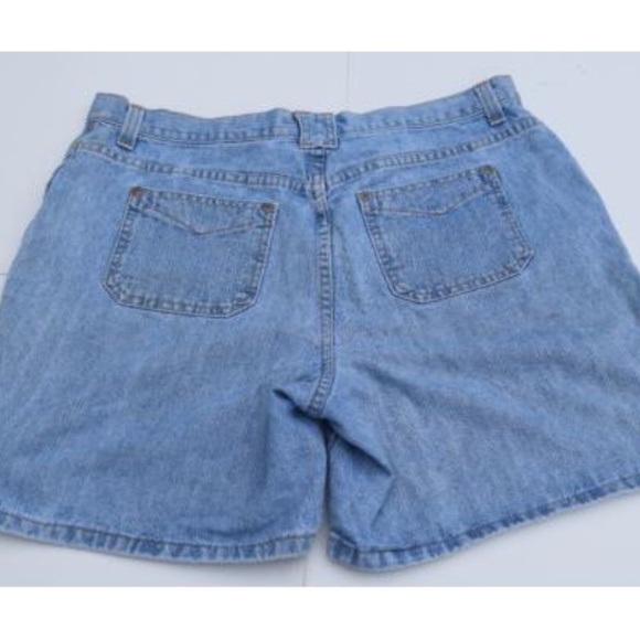 Faded Glory | Shorts | Faded Glory Plus Sz 6 Jeans Shorts High Waist ...